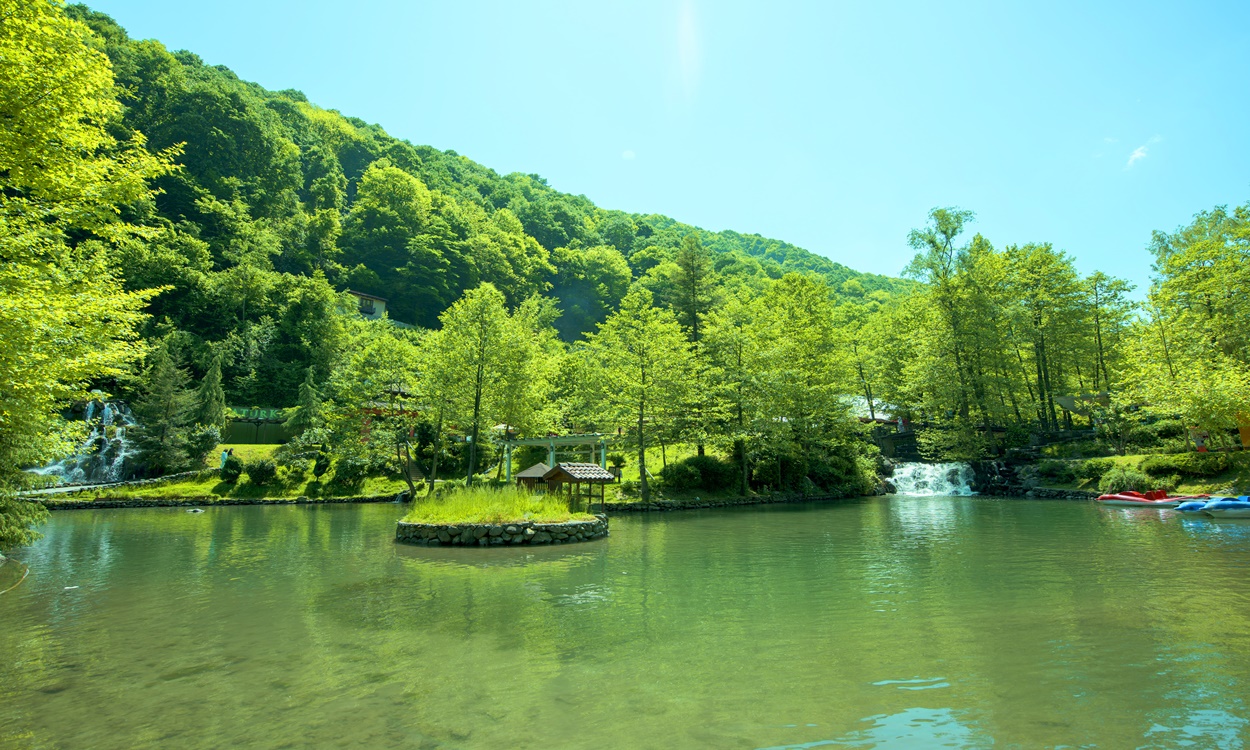 SAPANCA KAYMAKAMLIĞI - Sapanca Gölü SAPANCA KAYMAKAMLIĞI - Sapanca Gölü